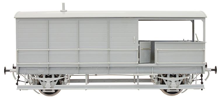 Engineering prototype for 'Toad' revealed - World Of Railways