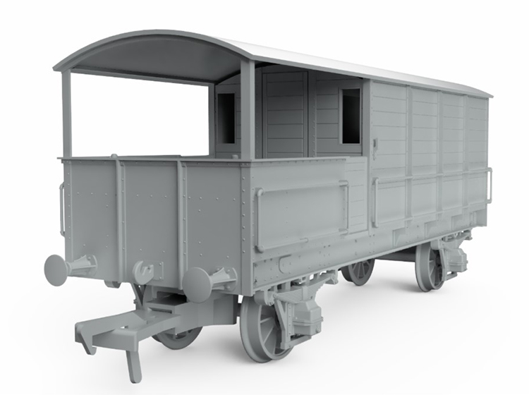 Rapido Trains updates on model projects - World Of Railways