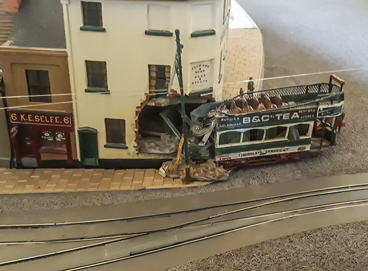 Historic Warwick Tramway model to be displayed in Warwick - World Of ...