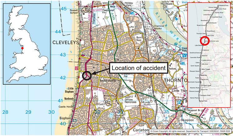 Fatal collision between tram and pedestrian – report released - World ...