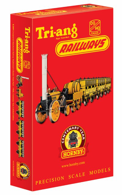 Hornby celebrates centenary with limited edition models - World Of Railways