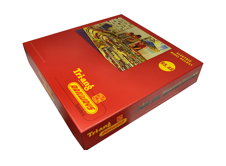 Hornby (Tri-ang Railways) RS.48 train set - World Of Railways