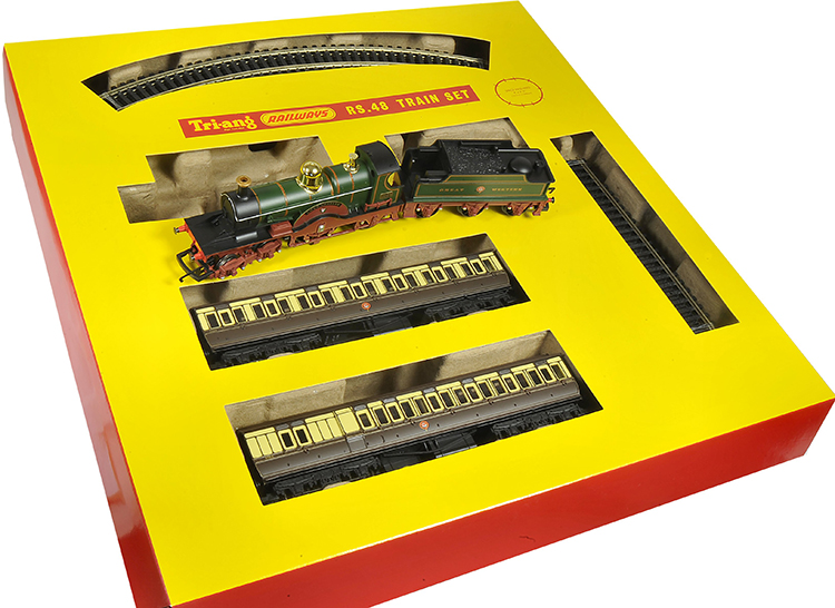 Hornby (Tri-ang Railways) RS.48 train set - World Of Railways