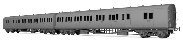 Rapido Trains UK: new GWR 'Small Prairie' for 'OO' - World Of Railways