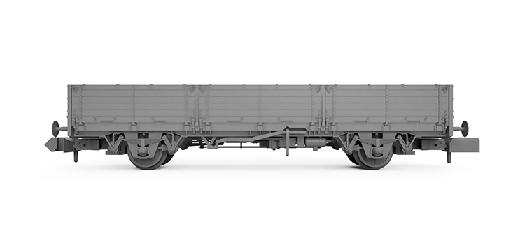 All-new ‘OAA’ wagon revealed for 'N' - World Of Railways