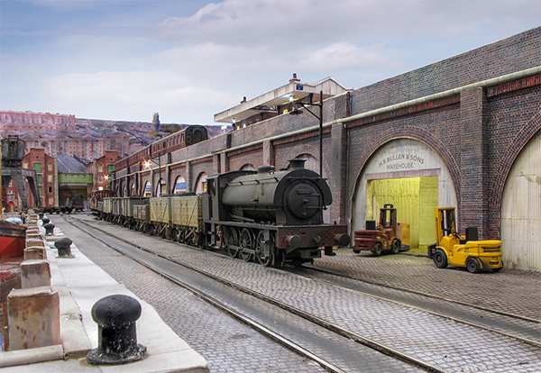 Great Model Railway Challenge layout to be exhibited by model club ...