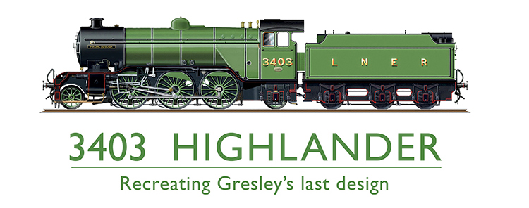 A1 Steam Locomotive Trust names new V4 - World Of Railways