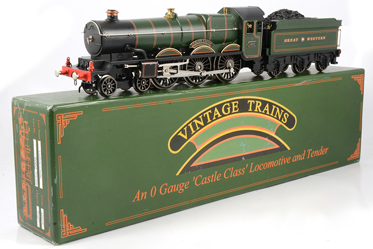 Lifetime collection to go 'under the hammer' - World Of Railways