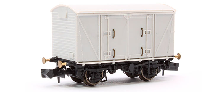 Sonic Models announce BR 12T Vanwide Ventilated Vans in N - World Of ...