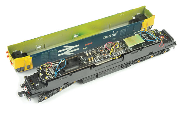 Dapol Class 50 review - World Of Railways