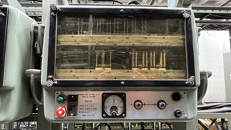 In images: Birmingham New Street power box - World Of Railways