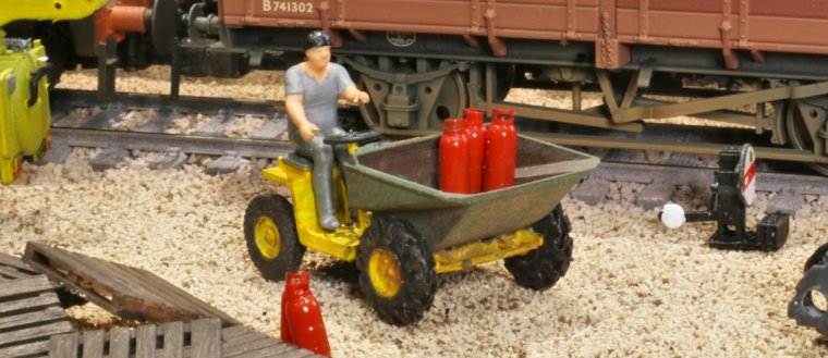 West Hill Wagon Works launches TT:120 range - World Of Railways