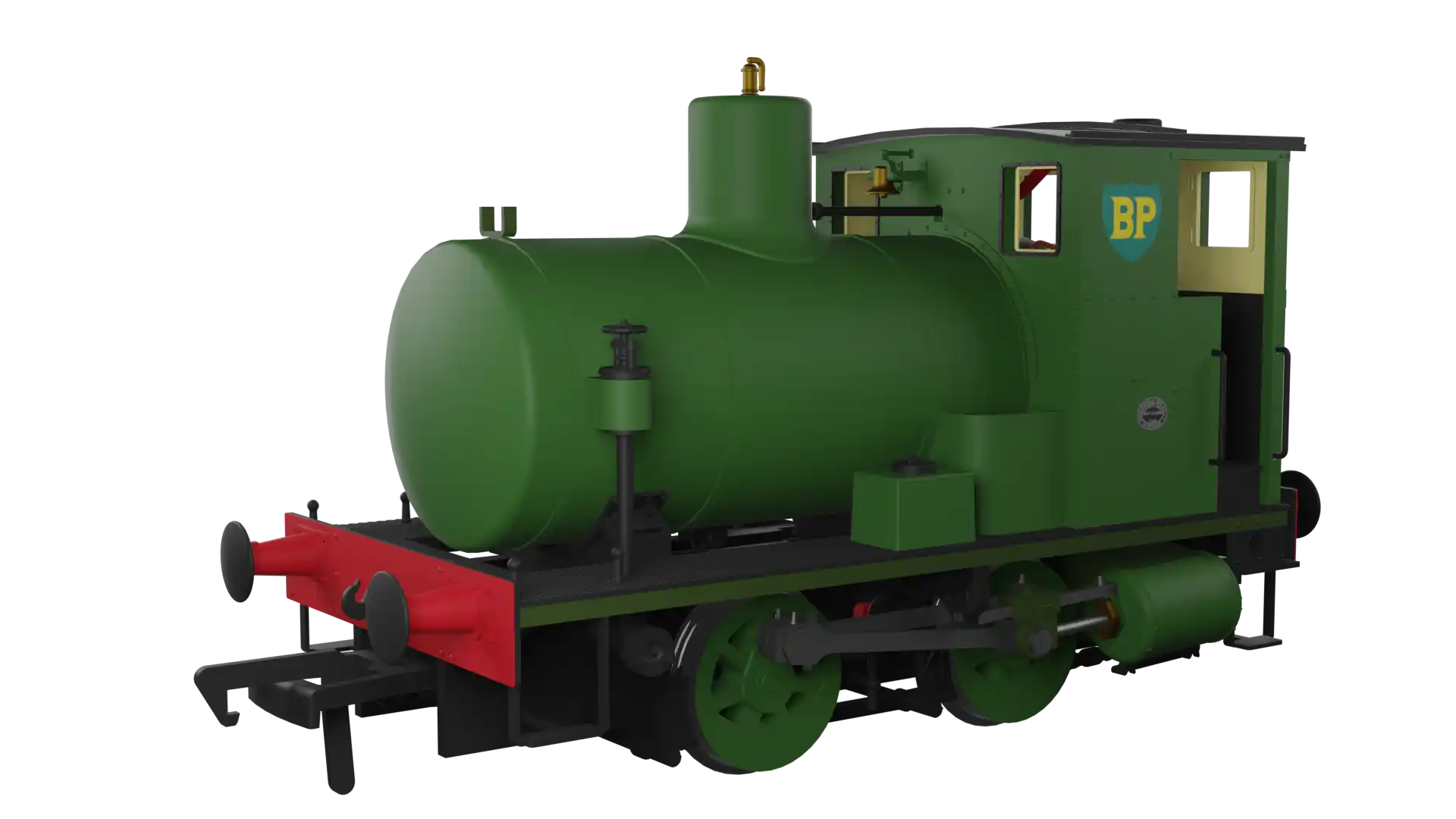 Exclusive Rapido BP Fireless locomotive launched - World Of Railways