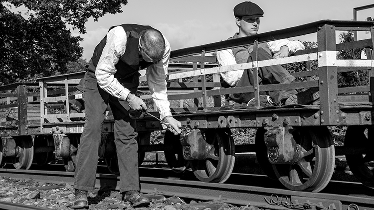 Ffestiniog and Welsh Highland Railways scoop prestigious award - World ...