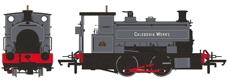 Hattons Originals Andrew Barclays to return - World Of Railways