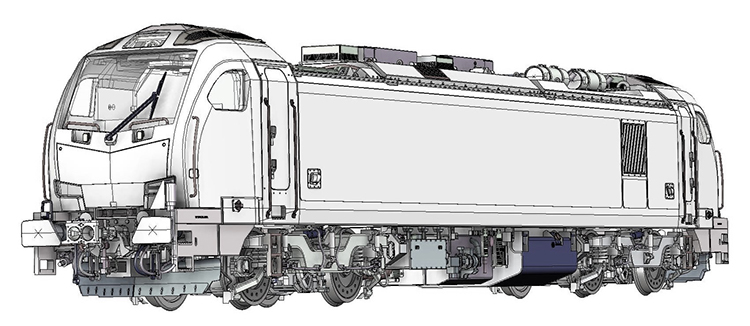 Summer update on Revolution Trains products - World Of Railways