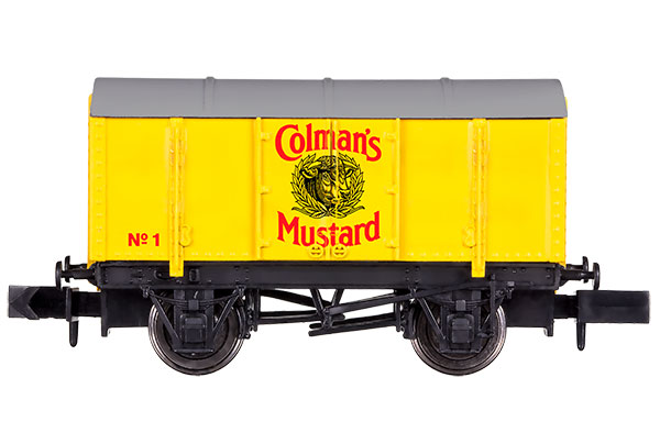New N gauge wagon from Dapol coming this month - World Of Railways
