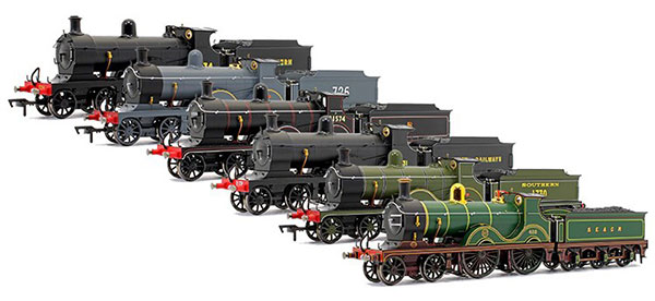 Sound samples of the Wainwright ‘D’ Class revealed - World Of Railways