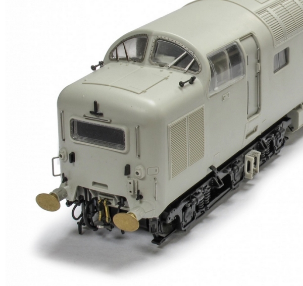 Accurascale Class 55 Deltic Project Update - World Of Railways