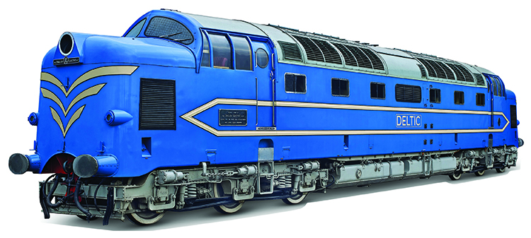 New Hornby RTR ‘OO’ for 2023 - World Of Railways