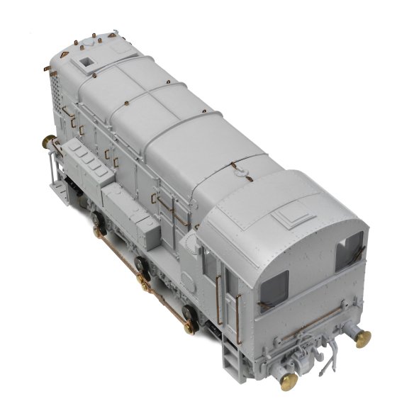 Bachmann announce a retooled 08 shunter in OO - World Of Railways