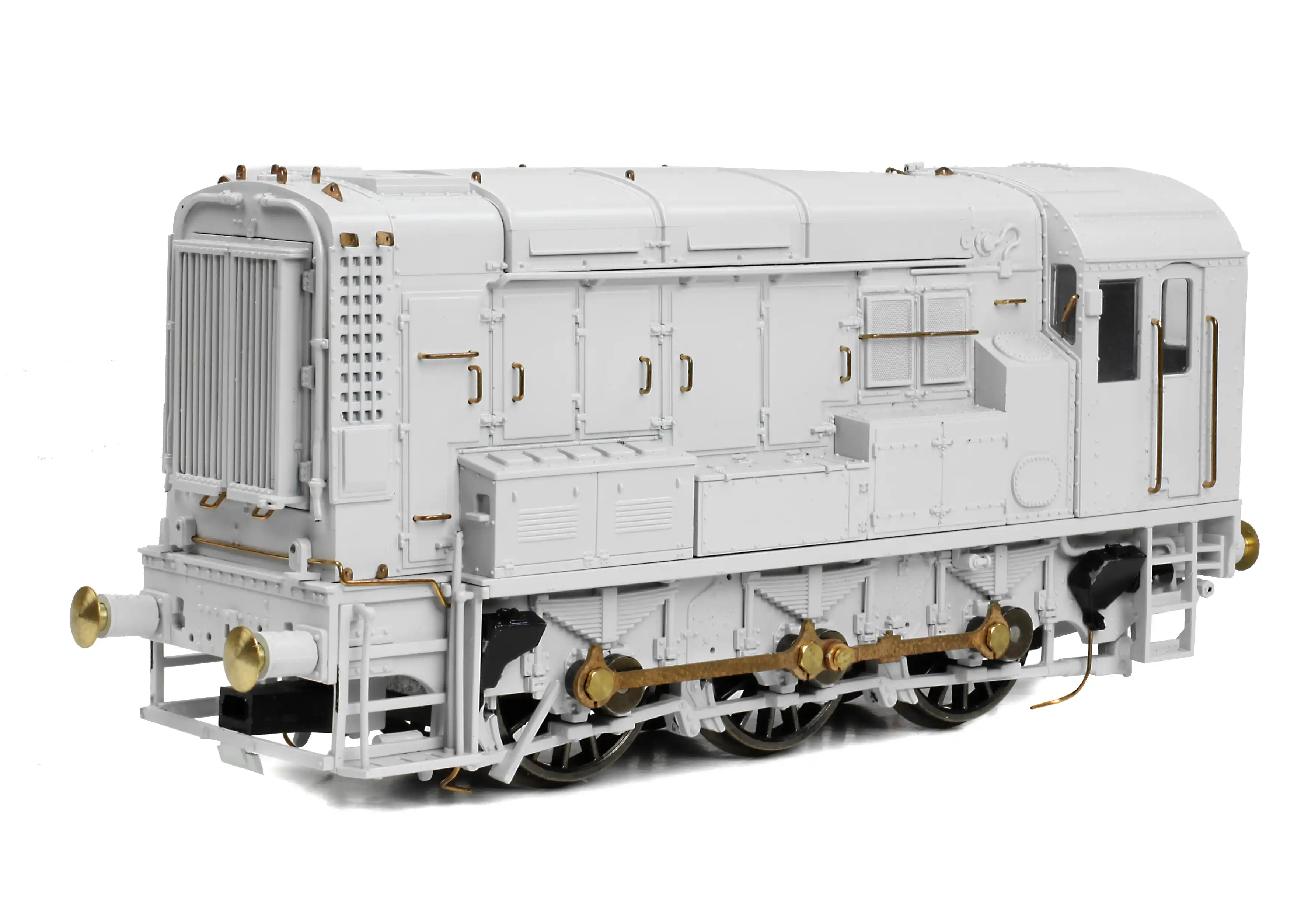 Bachmann announce a retooled 08 shunter in OO - World Of Railways