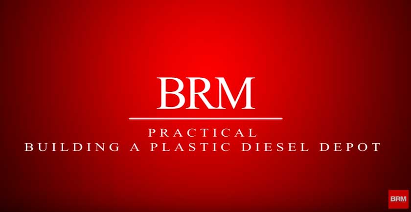 VIDEO: How to build a plastic diesel depot - World Of Railways