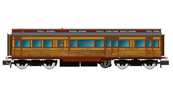 How to transform a simple card kit cottage - World Of Railways