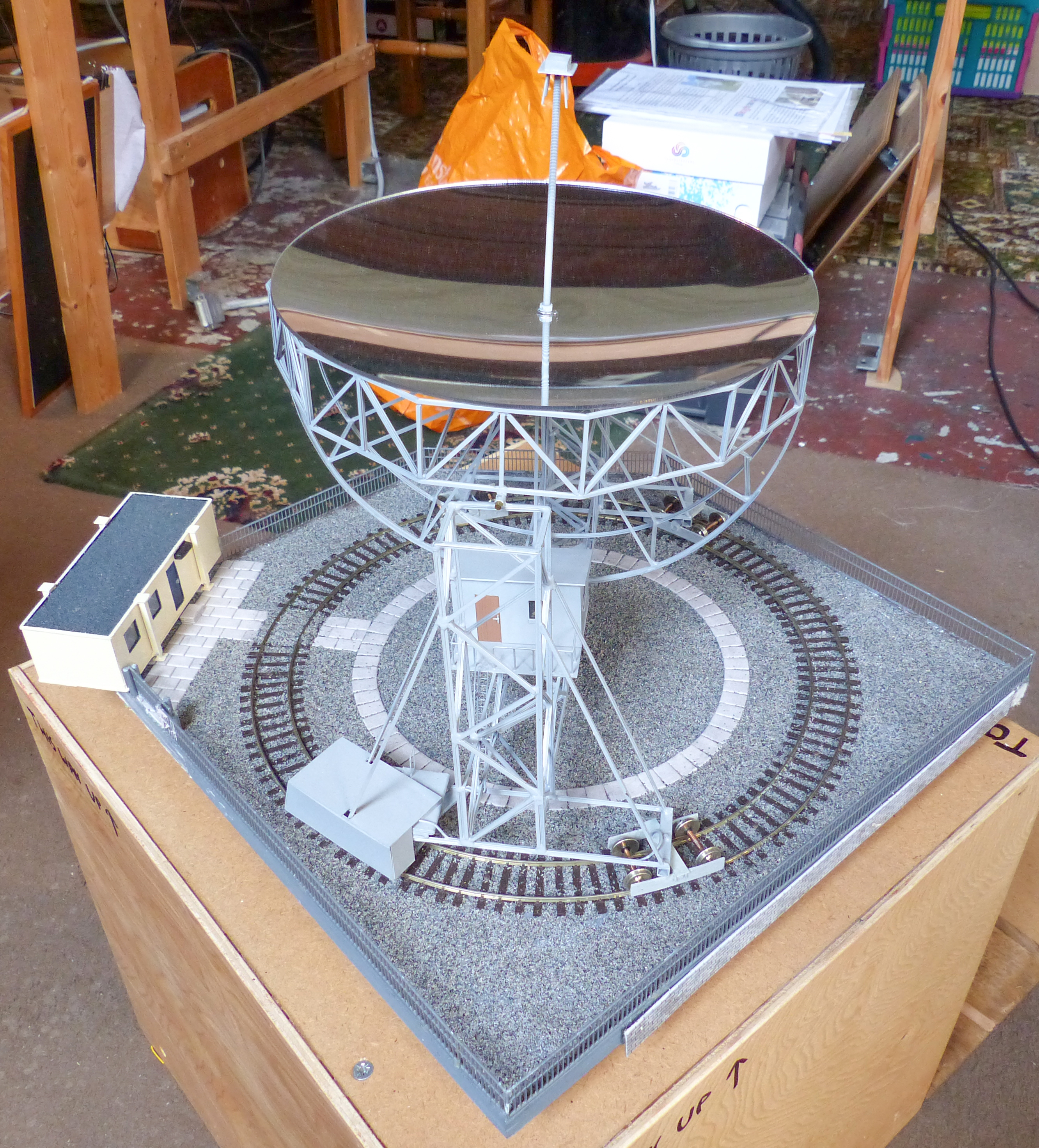 Great Model Railway Challenge: BRM Meets.... Team Grantham - World Of ...