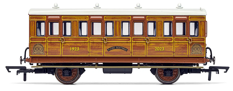 'Flying Scotsman’s' Centenary celebrated with new models - World Of ...