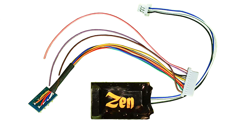 DCC Concepts adds high-power decoder to range - World Of Railways