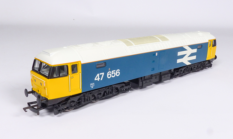 Hornby Railroad Class 47 (OO) - World Of Railways