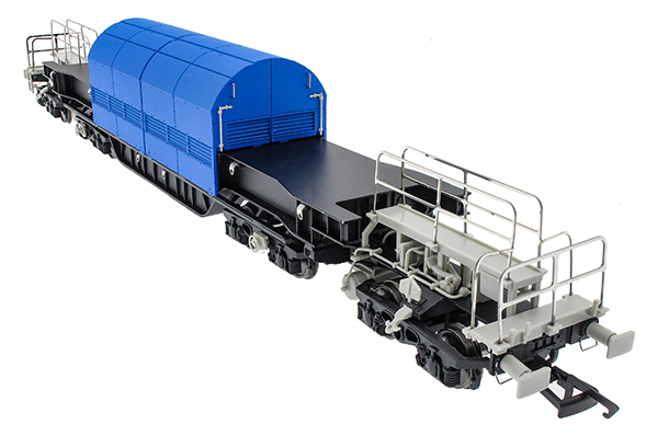 Accurascale reveals first KUA prototype - World Of Railways