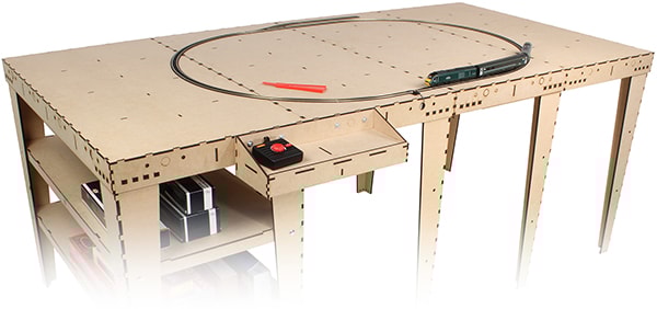 Hattons to produce modular baseboards - World Of Railways