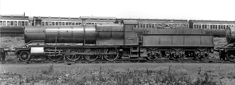 Restoring 2874, and a model exclusive! - World Of Railways