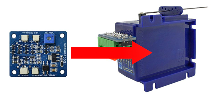DCC Concepts releases interface boards for ground signals - World Of ...