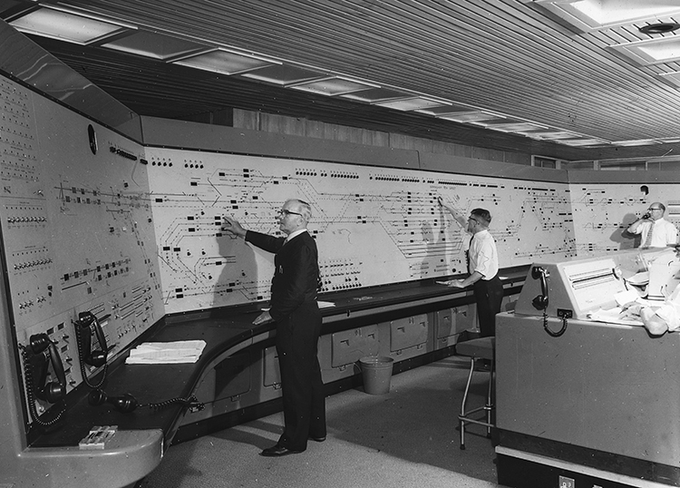 In images: Birmingham New Street power box - World Of Railways