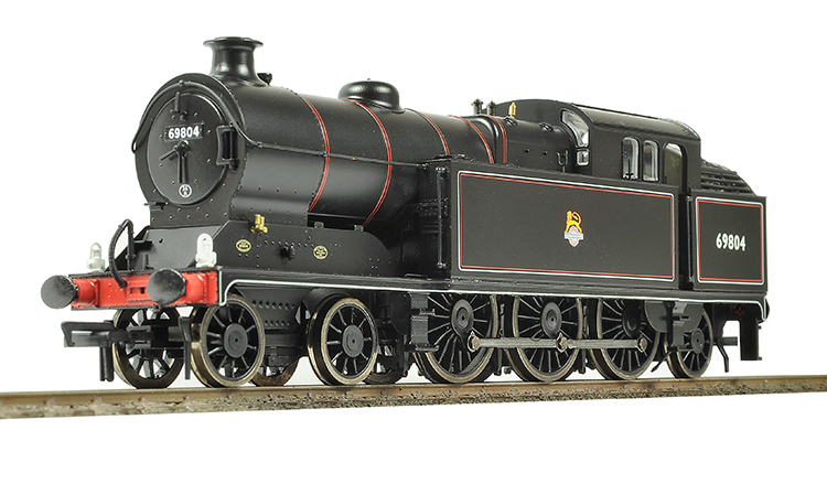 Sonic Models for Rails of Sheffield GCR A5 - World Of Railways