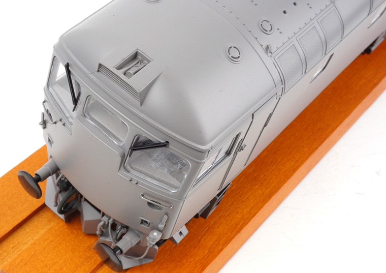 New Heljan O gauge Class 26 and 27 samples - World Of Railways