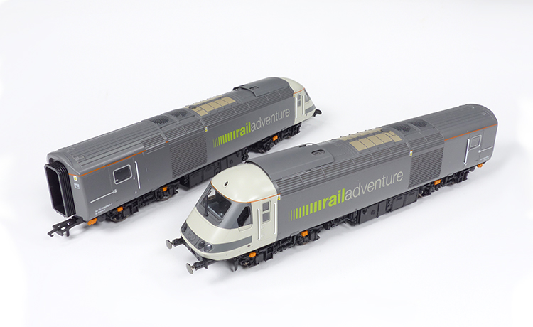 Hornby (R30218) Rail Adventure HST - World Of Railways