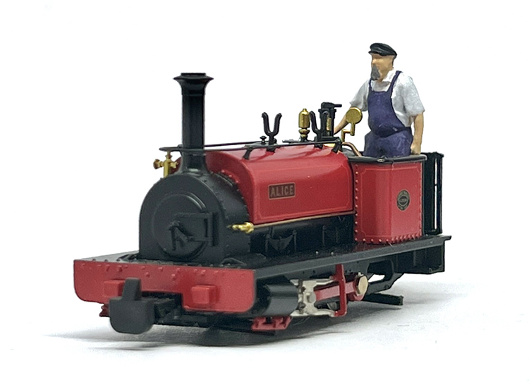 Tramfabriek creates 'print-at-home' figurines - World Of Railways