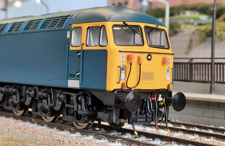 Cavalex Class 56 – project update and pricing confirmed - World Of Railways