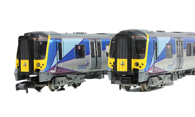 Revolution Trains PCV wagons - World Of Railways