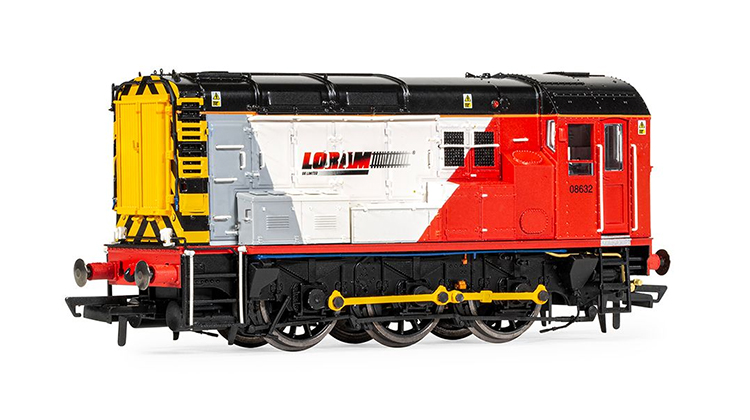 Quickview: Hornby Class 08 - World Of Railways