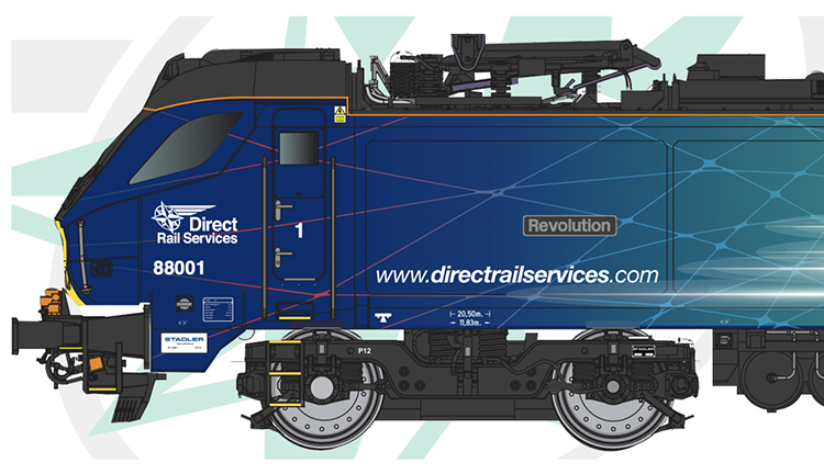 Class 88 planned for 'OO' - World Of Railways