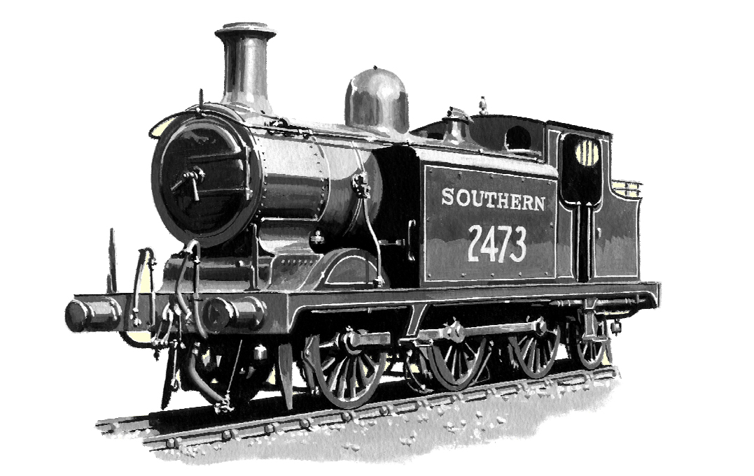 Iain Rice ‘Extravaganza’ this October - World Of Railways