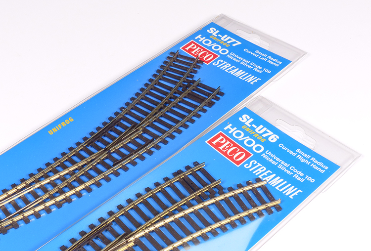 Incoming from Peco... - World Of Railways