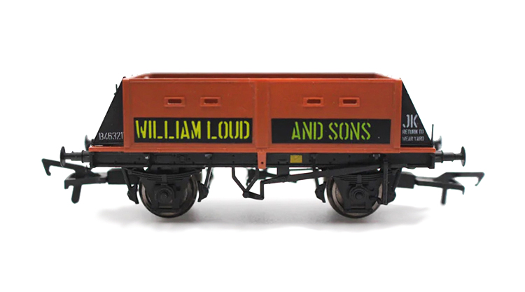 KR Models: wagon exclusive - World Of Railways