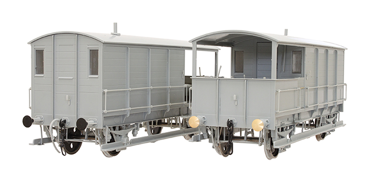 Engineering prototype for 'Toad' revealed - World Of Railways