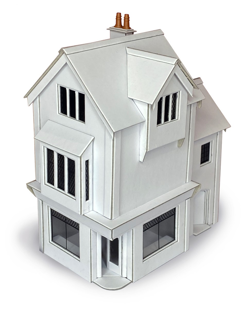 Metcalfe Models announced as an NEC show sponsor - World Of Railways